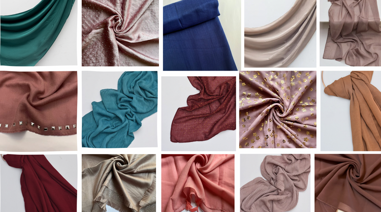 Types And Styles Of Hijabs – Concealed Muslimah