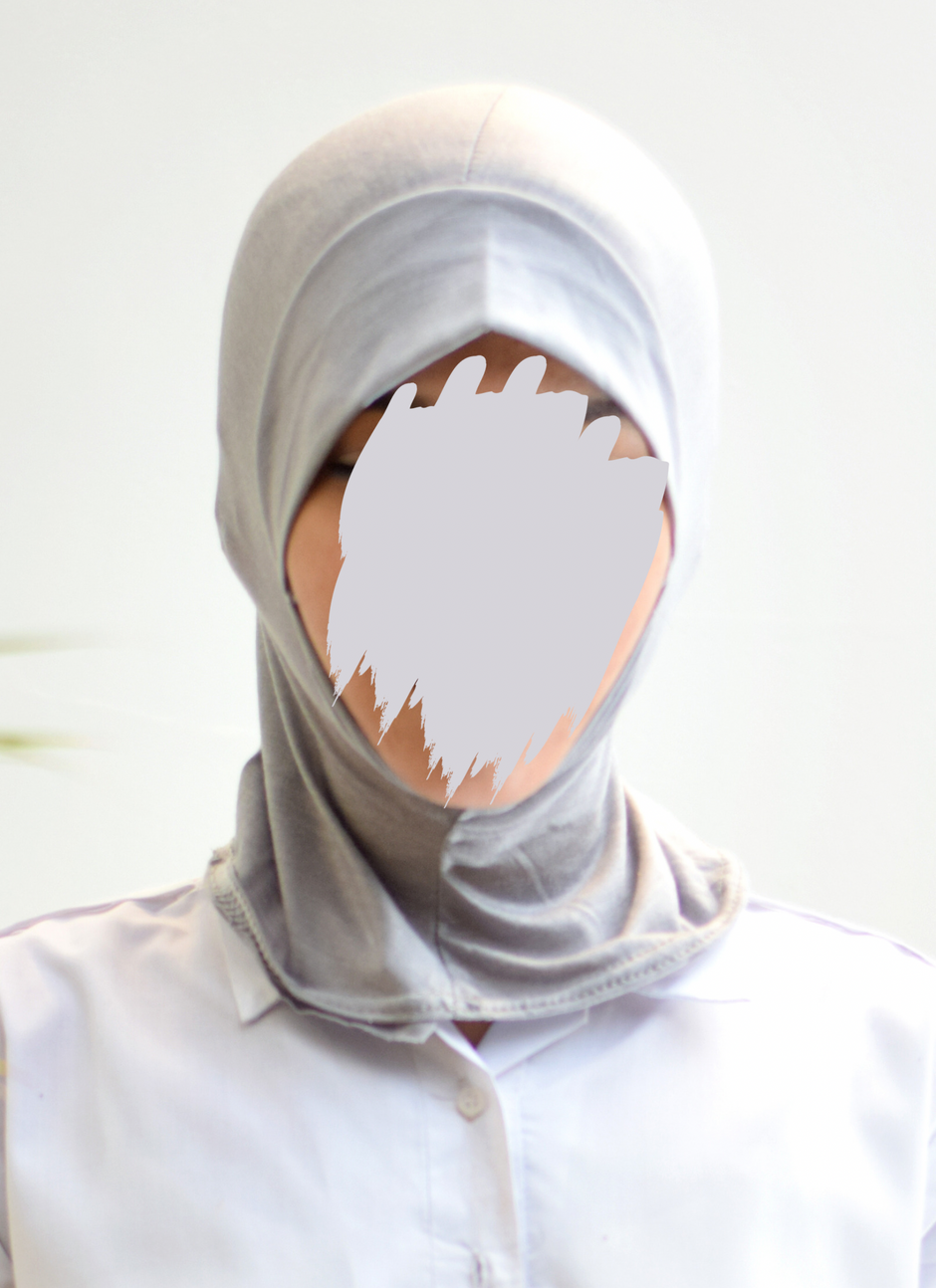 Ninja Undercaps – Concealed Muslimah